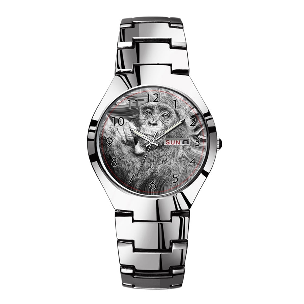 B Monkey Watch
