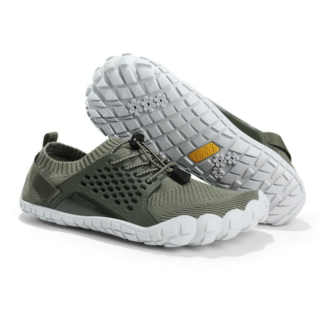 Mens Water Shoes Quick Dry Barefoot Shoes Aqua Shoes for Swim Diving ...