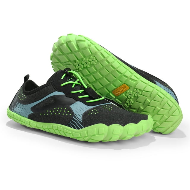 Mens Water Shoes Quick Dry Barefoot Shoes Aqua Shoes for Swim Diving ...