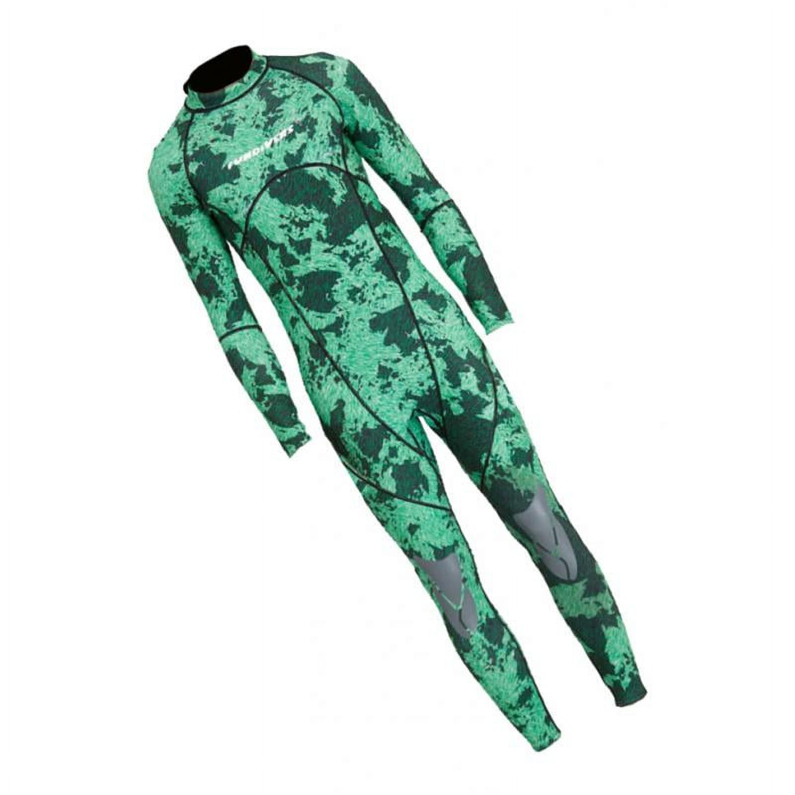 Mens Wetsuit Jumpsuit Neoprene 3mm Full Body Diving Suit - Stretch ...