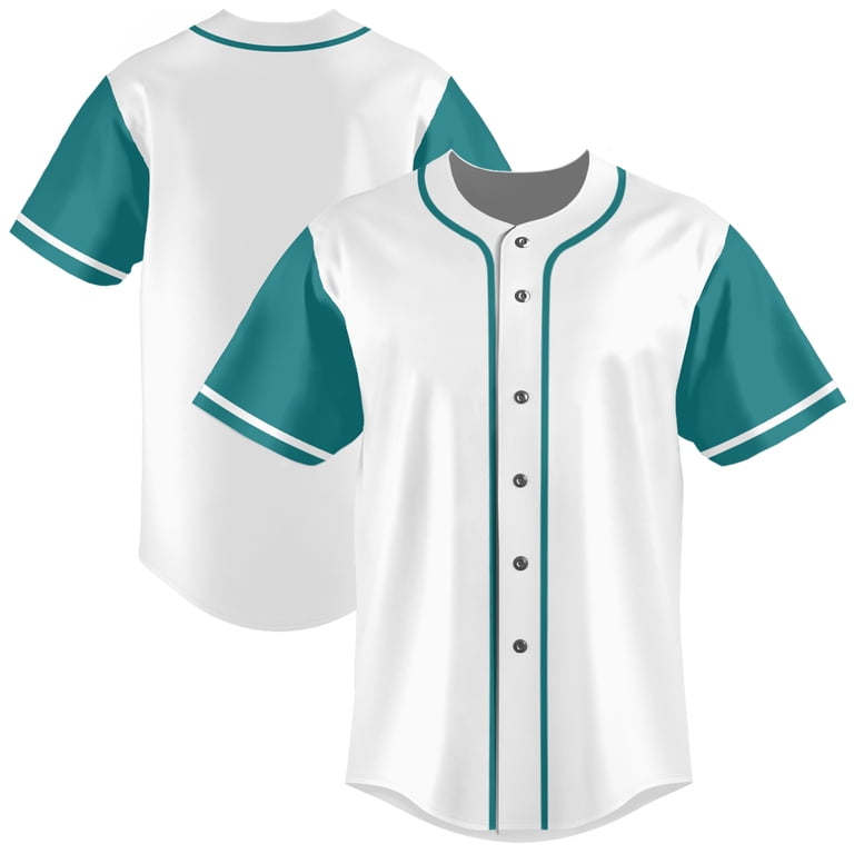 Plain Baseball Jersey T Shirts Nike LA Dodgers Official Replica Road