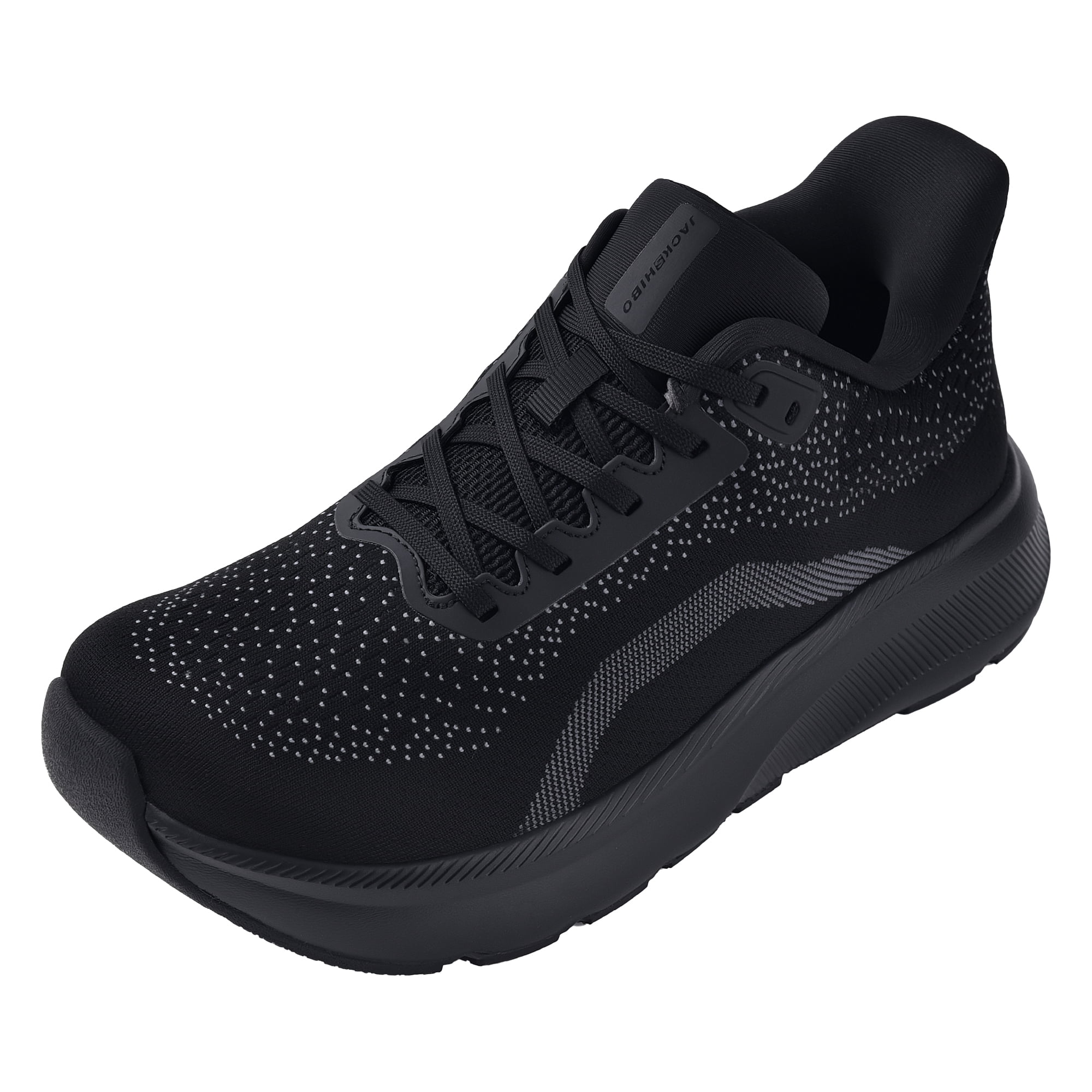 Mens Wide Toe Box Shoes Arch Support Lightweight Slip Ins Orthopedic ...