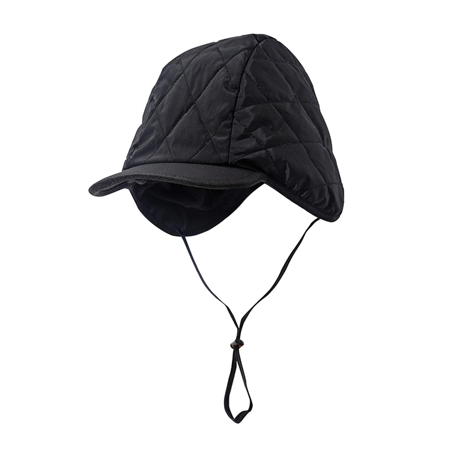 Mens Winter Wind Warm Hat with , Cold Weather Christmas Skiing Gifts ...