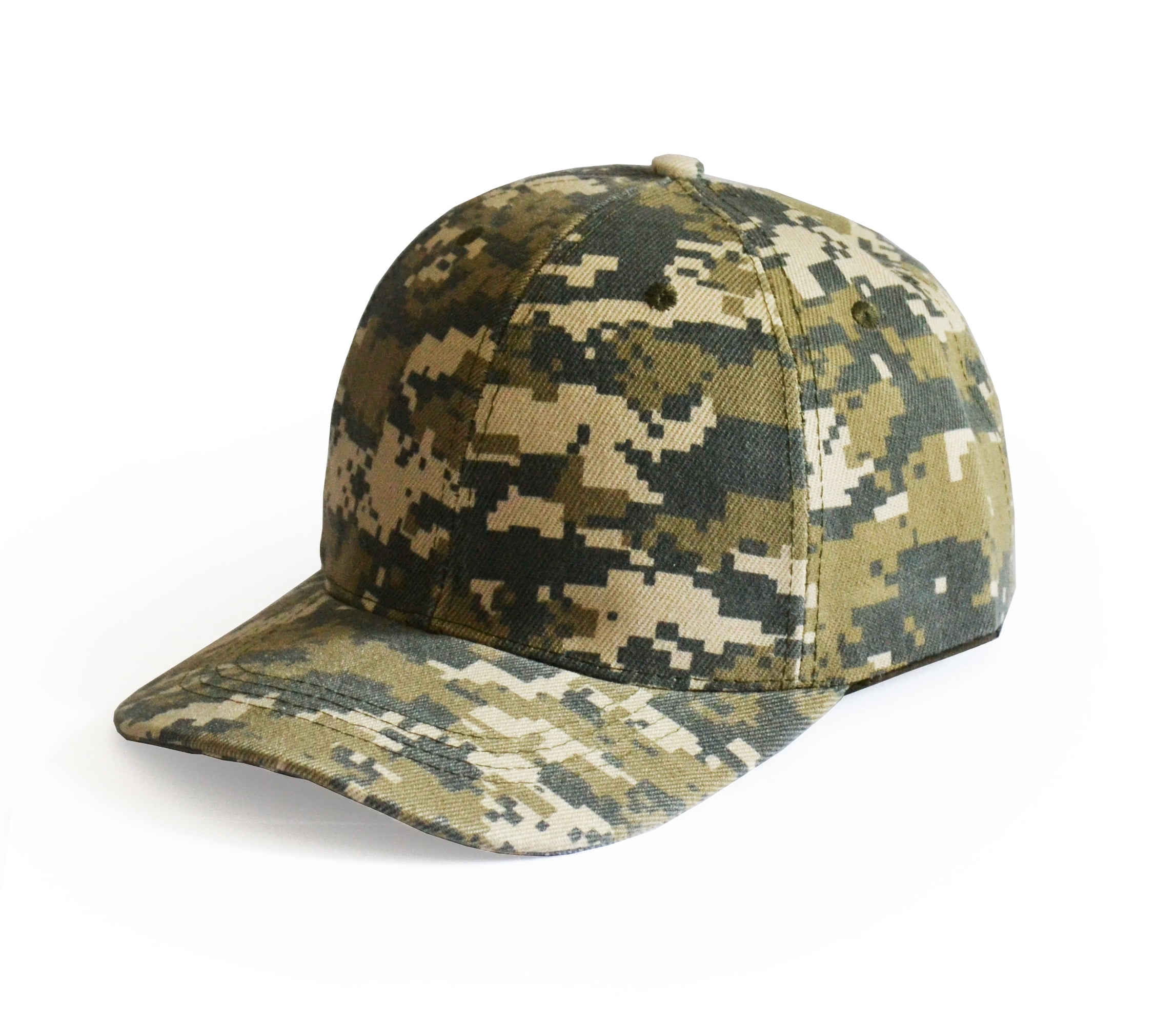 Mens Womens Army Military Camo Cap Baseball Casquette Camouflage Hats ...