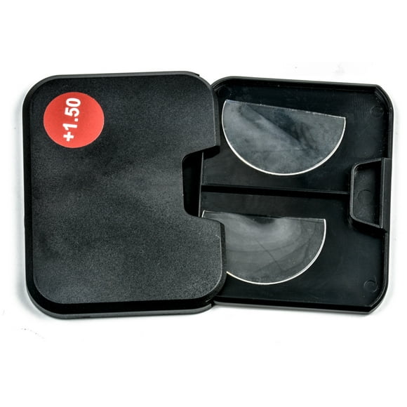 Stick Bifocal Lenses