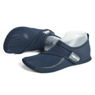 WOTTE Men's Water Shoes Quick-Dry Barefoot Aqua Socks Slip-on Beach ...