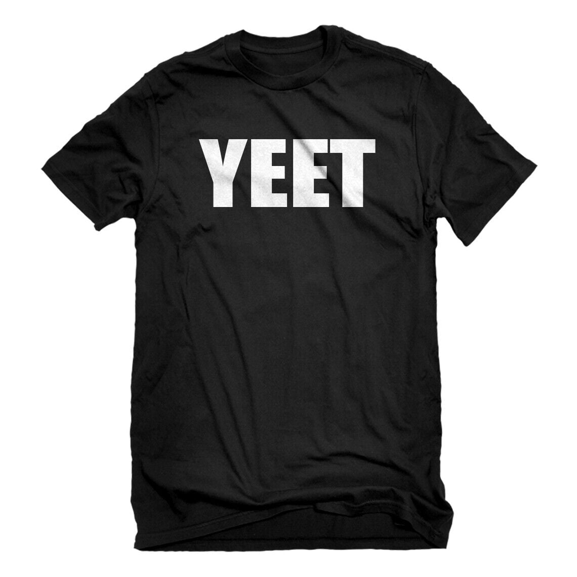 Mens YEET! Short Sleeve T-shirt #3771 - Walmart.com