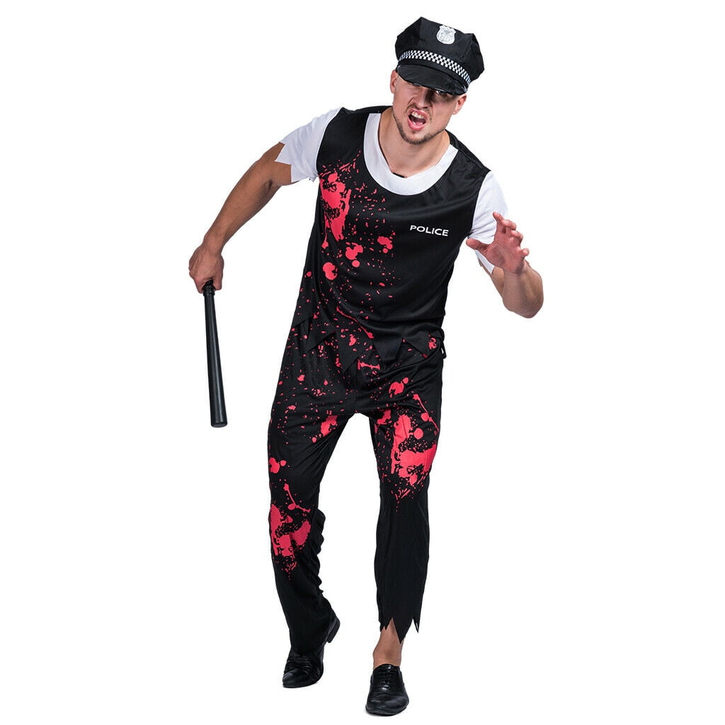 Dead Cop Costume