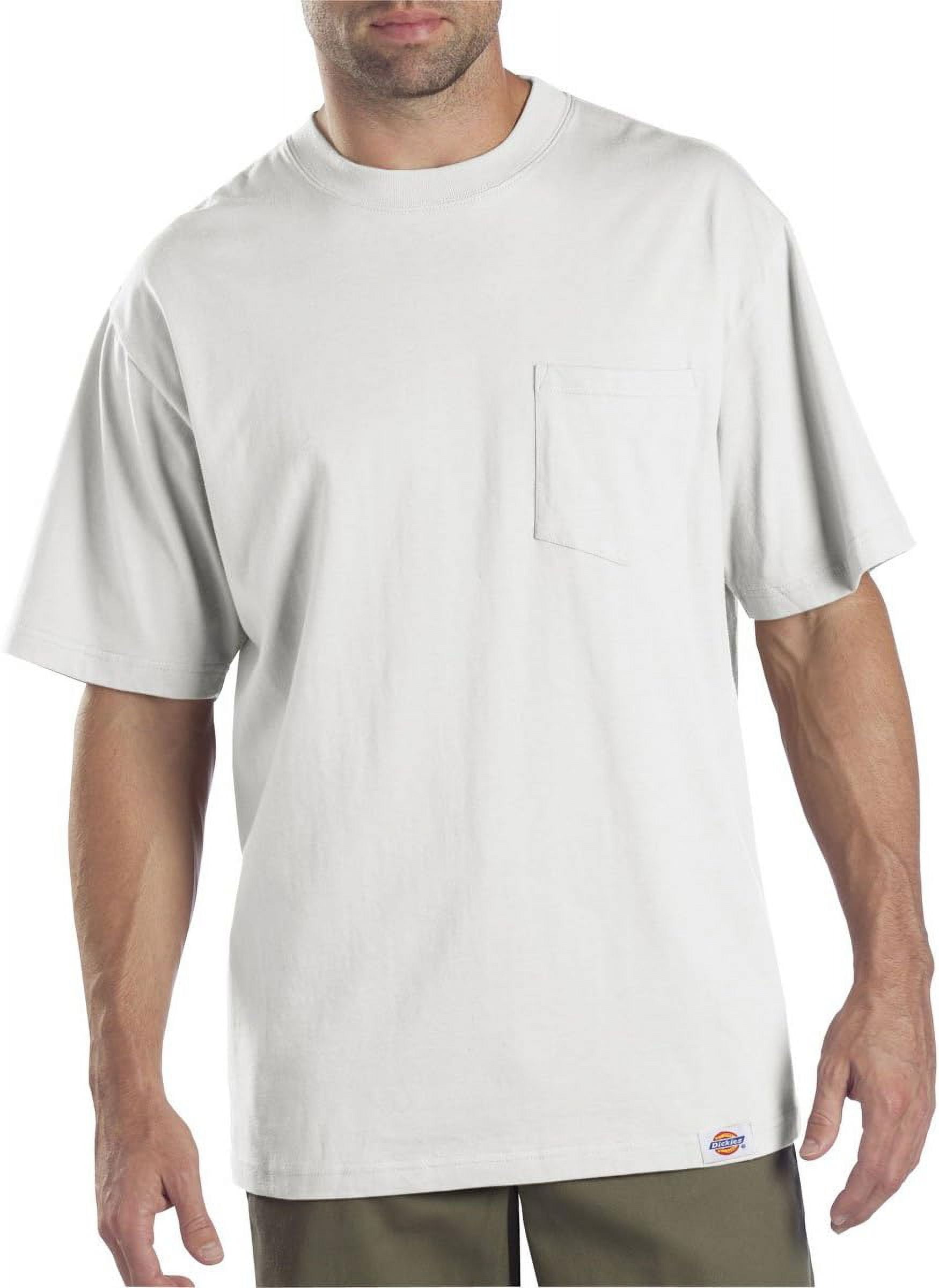 Dickies Classic Short Sleeve Pocket T-Shirts (Men's & Men's Tall ...