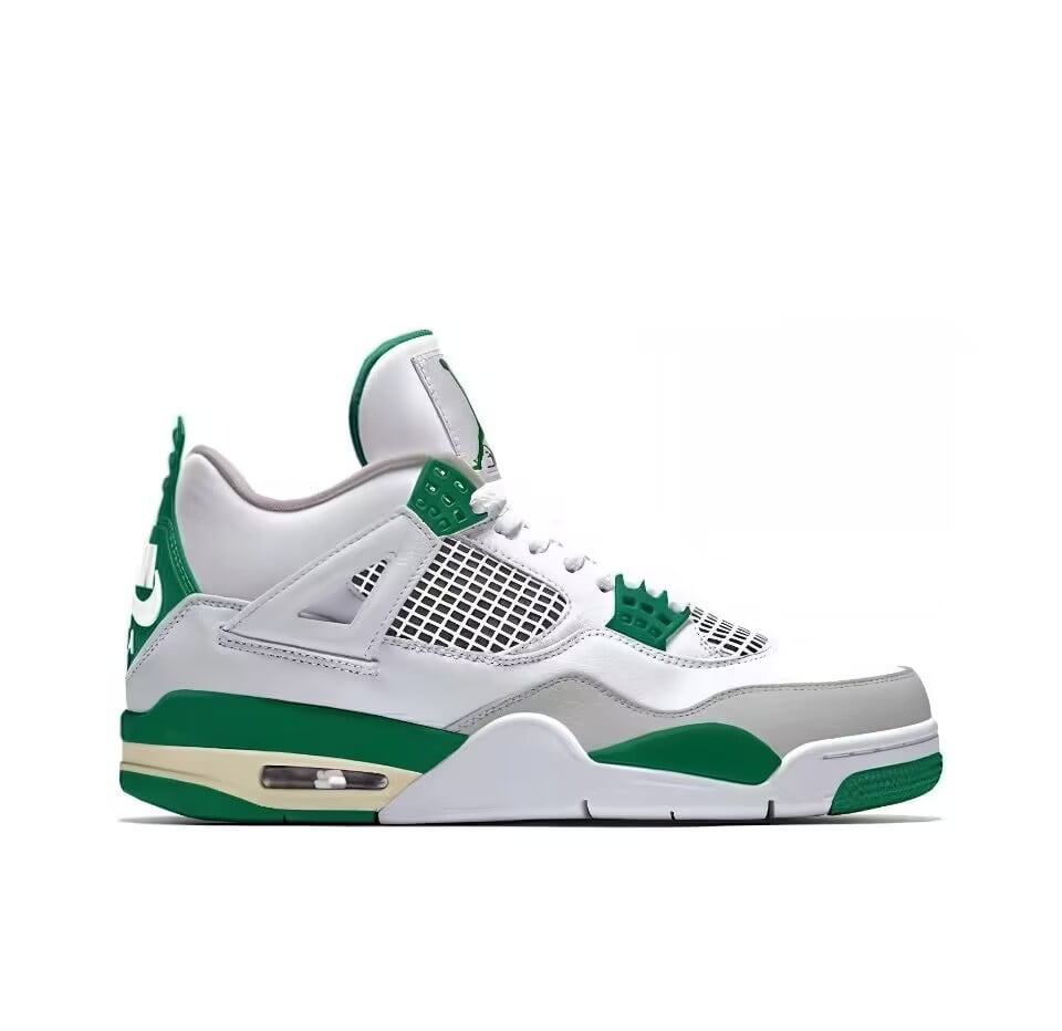 Mens basketball Jor-dan 4 basketball shoes Full size - Walmart.com