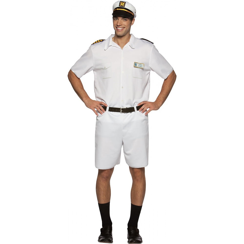 Yacht Captain Uniform