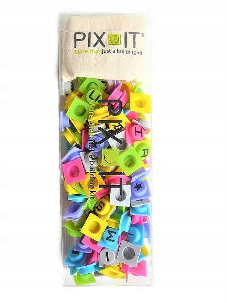 Mensa Pix It 180 Colored Pieces More Than Just Building kit - Walmart.com