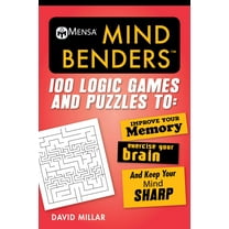 Buster Brain Games Brain Games for Clever Kids: Puzzles to Exercise ...