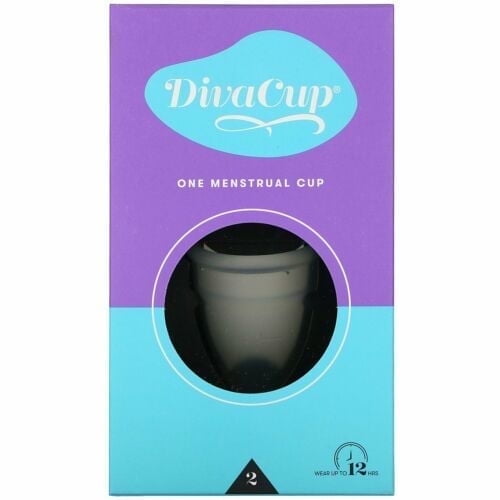 Menstrual Cup -Model 2 - 1 count - Walmart.com