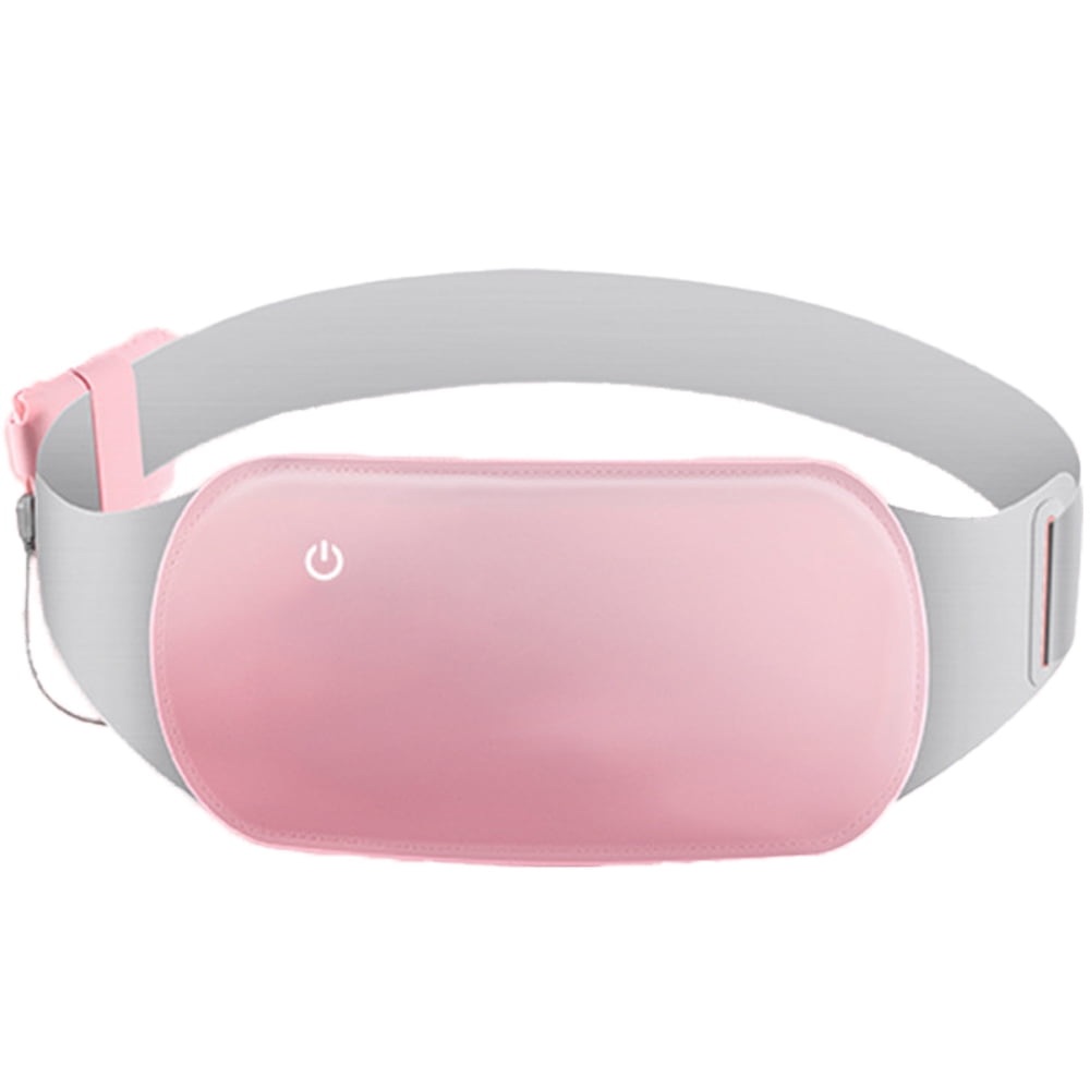 Menstrual Heating Pad, Cordless Portable Heating Pad Pad for Period ...