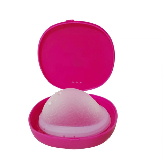 Menstrual disc,Leak Protection Period Disc, Menstrual Cup Alternative ...