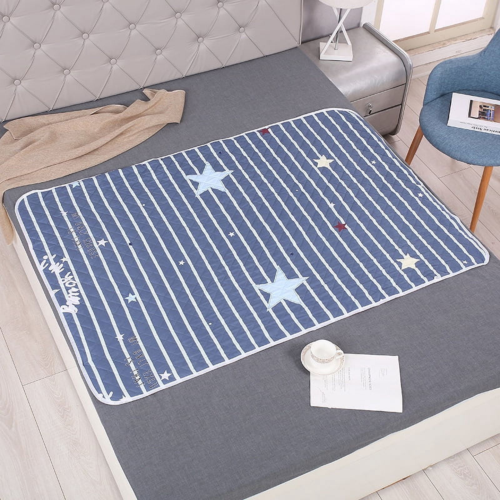 Menstruation Bed Under Pad Incontinence Patients Absorbent Under pad ...