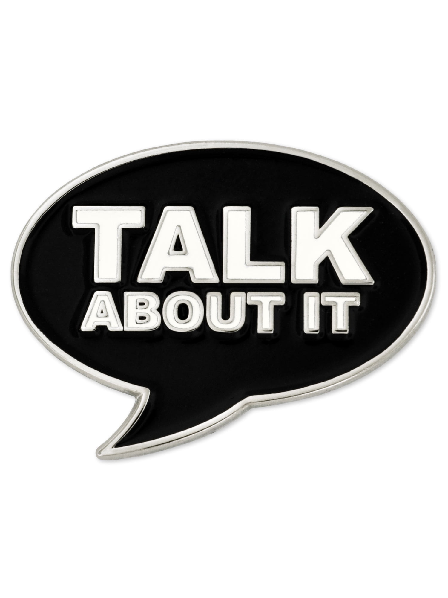 Mental Health Awareness Enamel Lapel Pin -Provide Support and Aid the ...