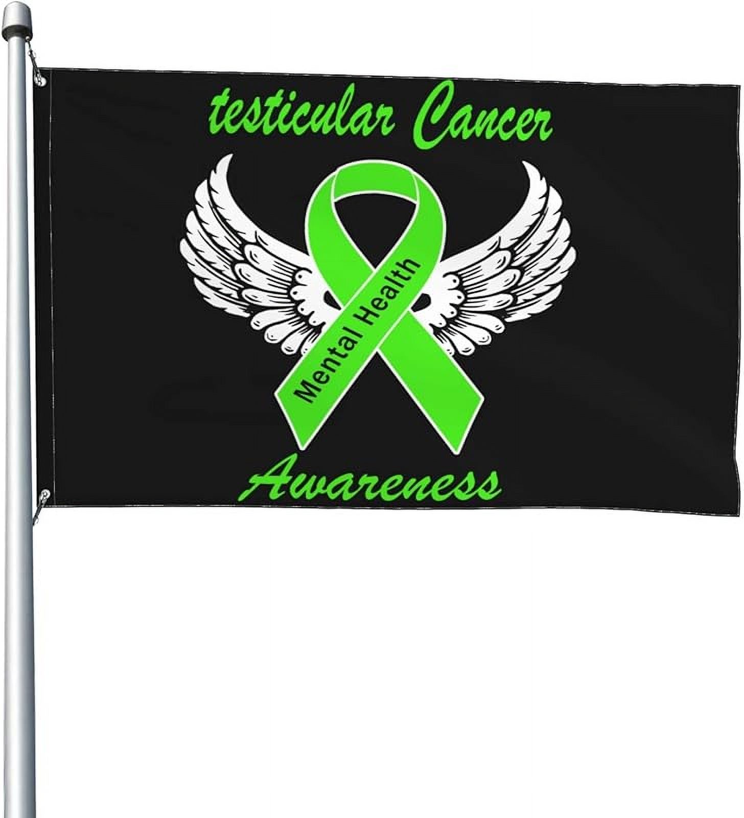 Mental Health Awareness Flags 4x6 Ft Banner Patio Lawn & Garden Outdoor ...