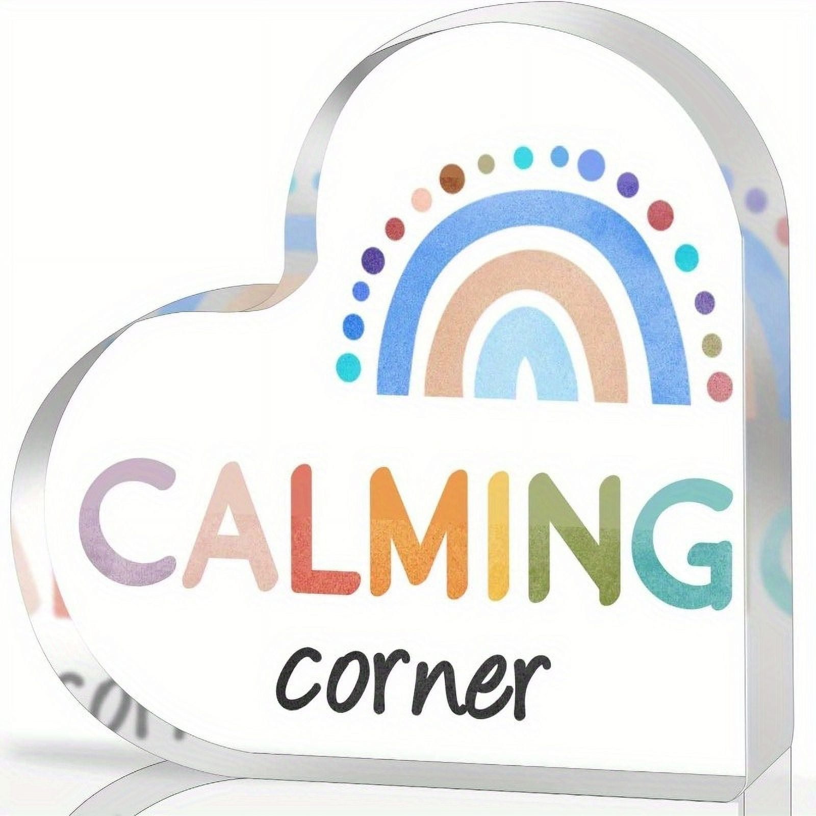Mental Health Awareness Gifts, School Counselor Gifts, Calming Corner ...