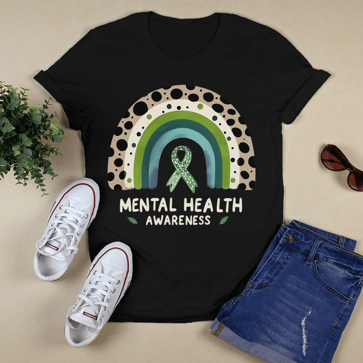 Mental Health Awareness Month Funny Anxiety Relief Mental Health ...