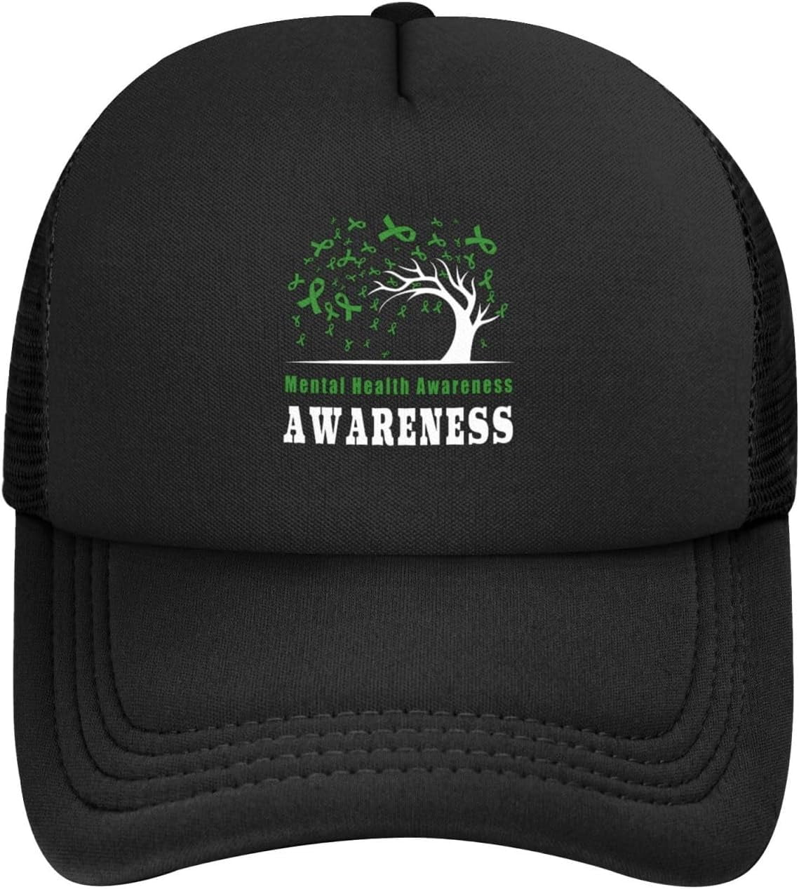Mental Health Awareness Tree Baseball Cap - Walmart.com