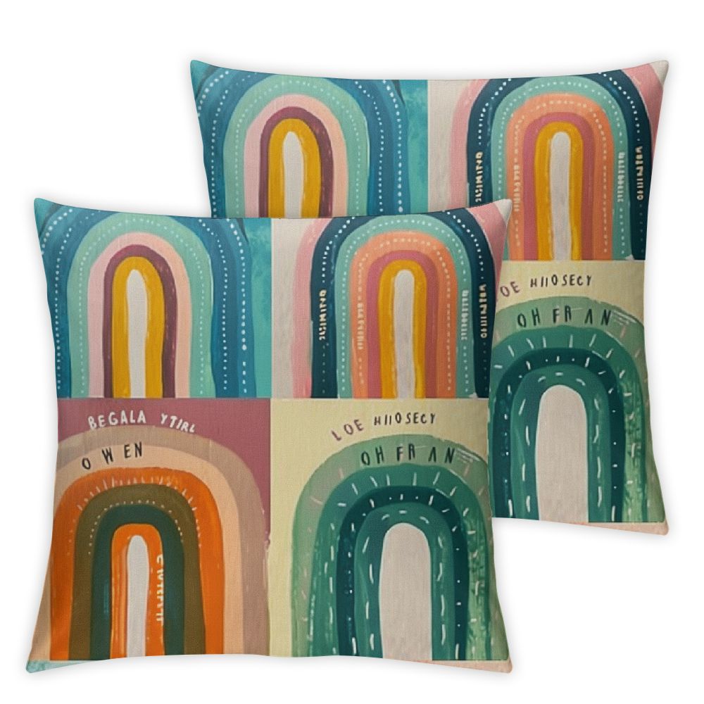 Mental Health Boundaries Pillow Covers , Therapy Counseling Office ...