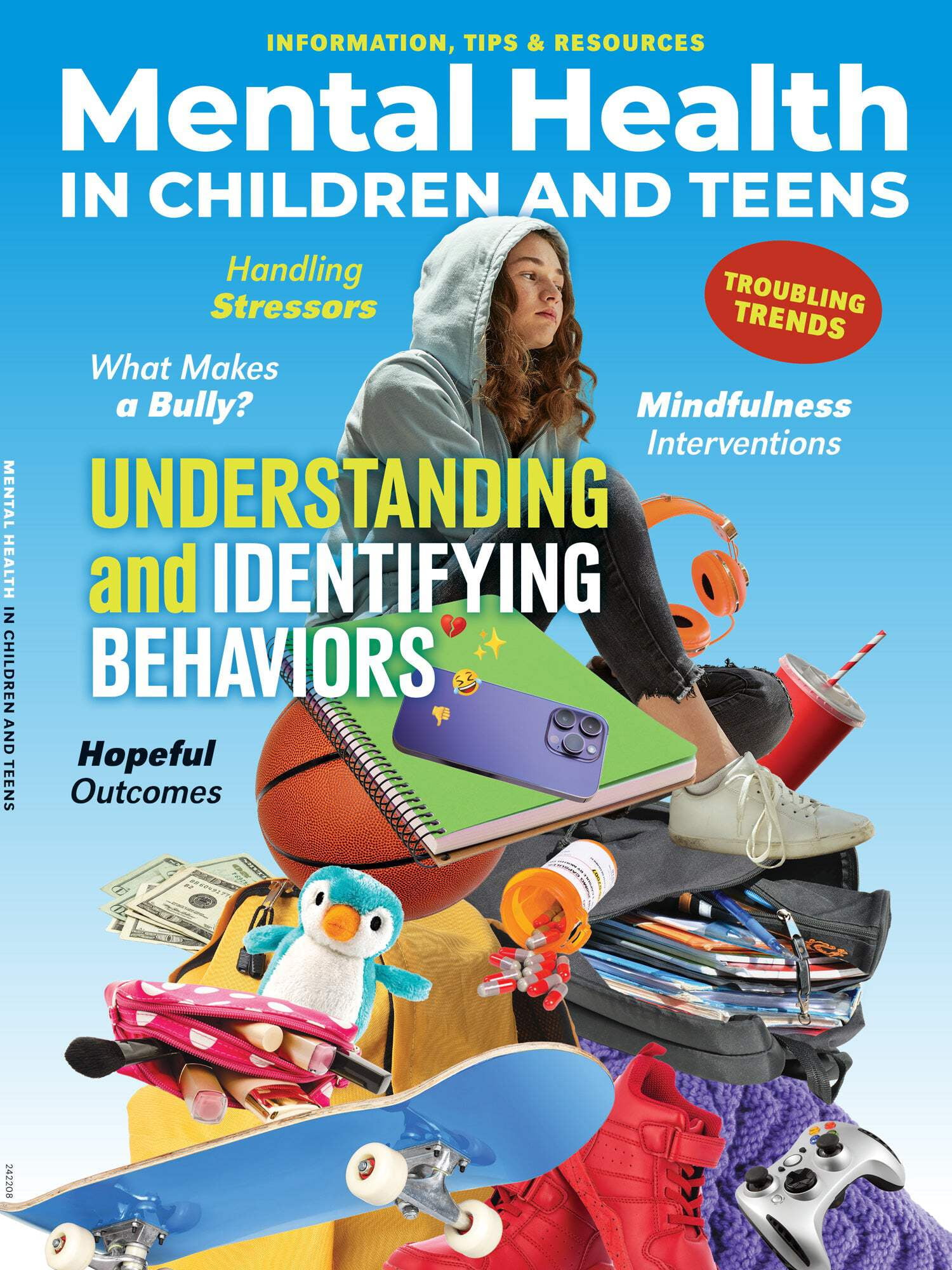 Mental Health in Children Teens - Understanding Identifying Behaviors ...