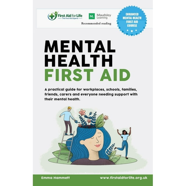 Mental Health First Aid (Paperback) - Walmart.com