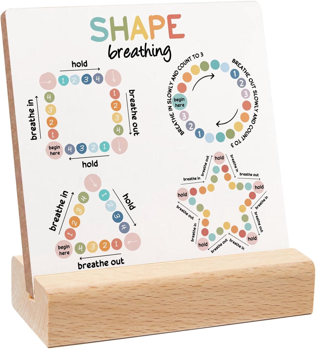 Mental Health Gift, Counseling Office Must Haves, Mental Health Wood ...