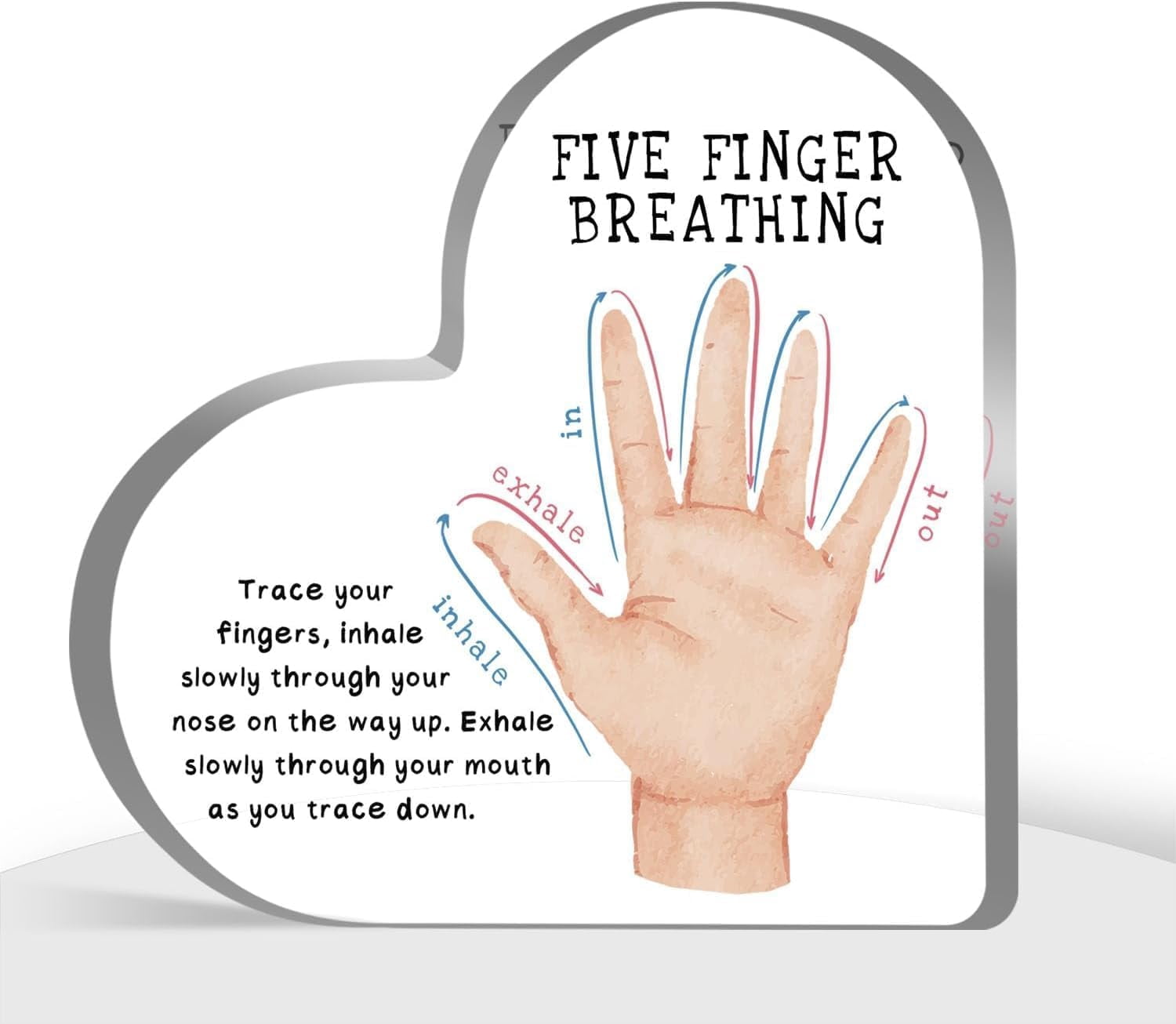 Mental Health Gifts for Women, Therapist Office Desk Decor, Psychology ...