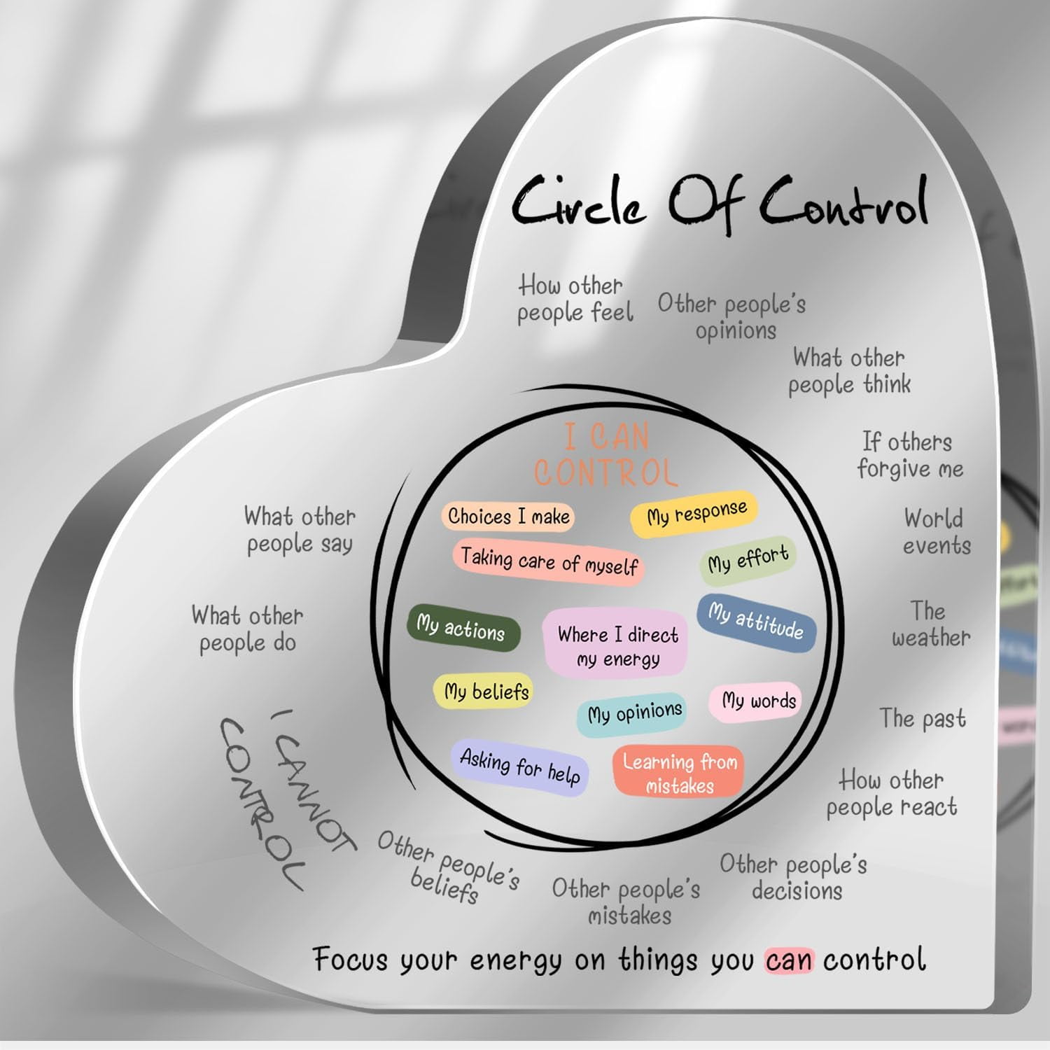 Mental Health Office Gifts for Women Coworker Boss Encouragement Office ...