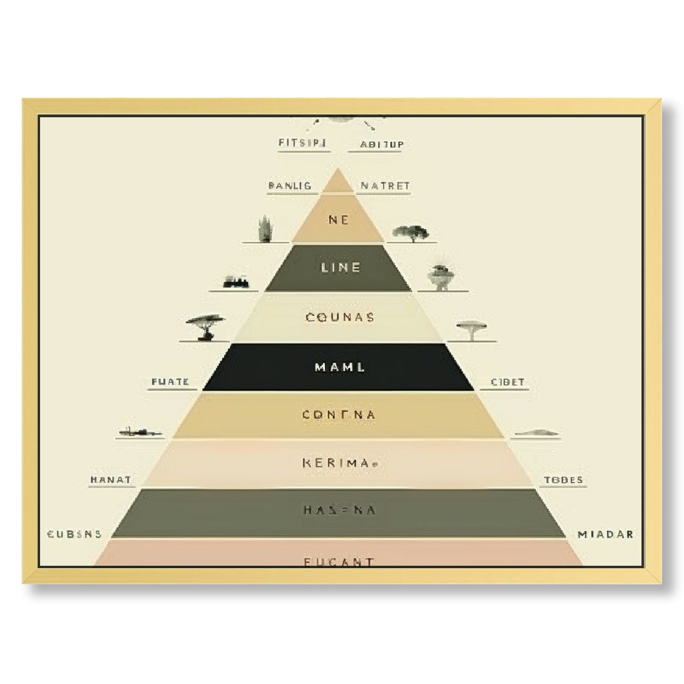 Mental Health Poster - Mental Health Wall Art, Psychology Posters for ...