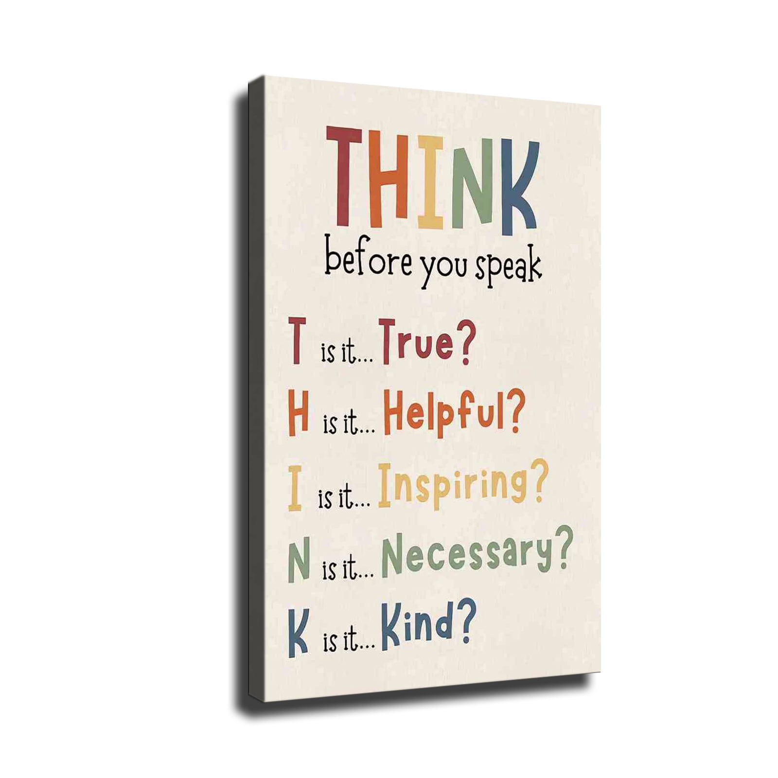 Mental Health Posters,Inspirational, Note to Self Motivational Hanging ...