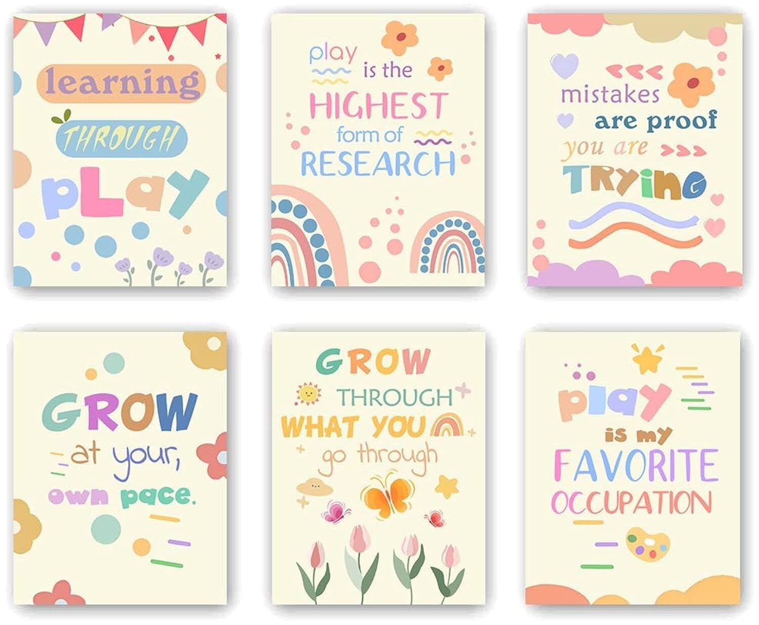 Mental Health Posters Therapy Office Decor,Occupational Therapy Poster ...