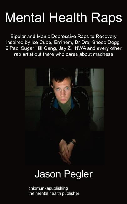 Mental Health Raps: Bipolar Raps to Recovery Inspired by Ice Cube ...