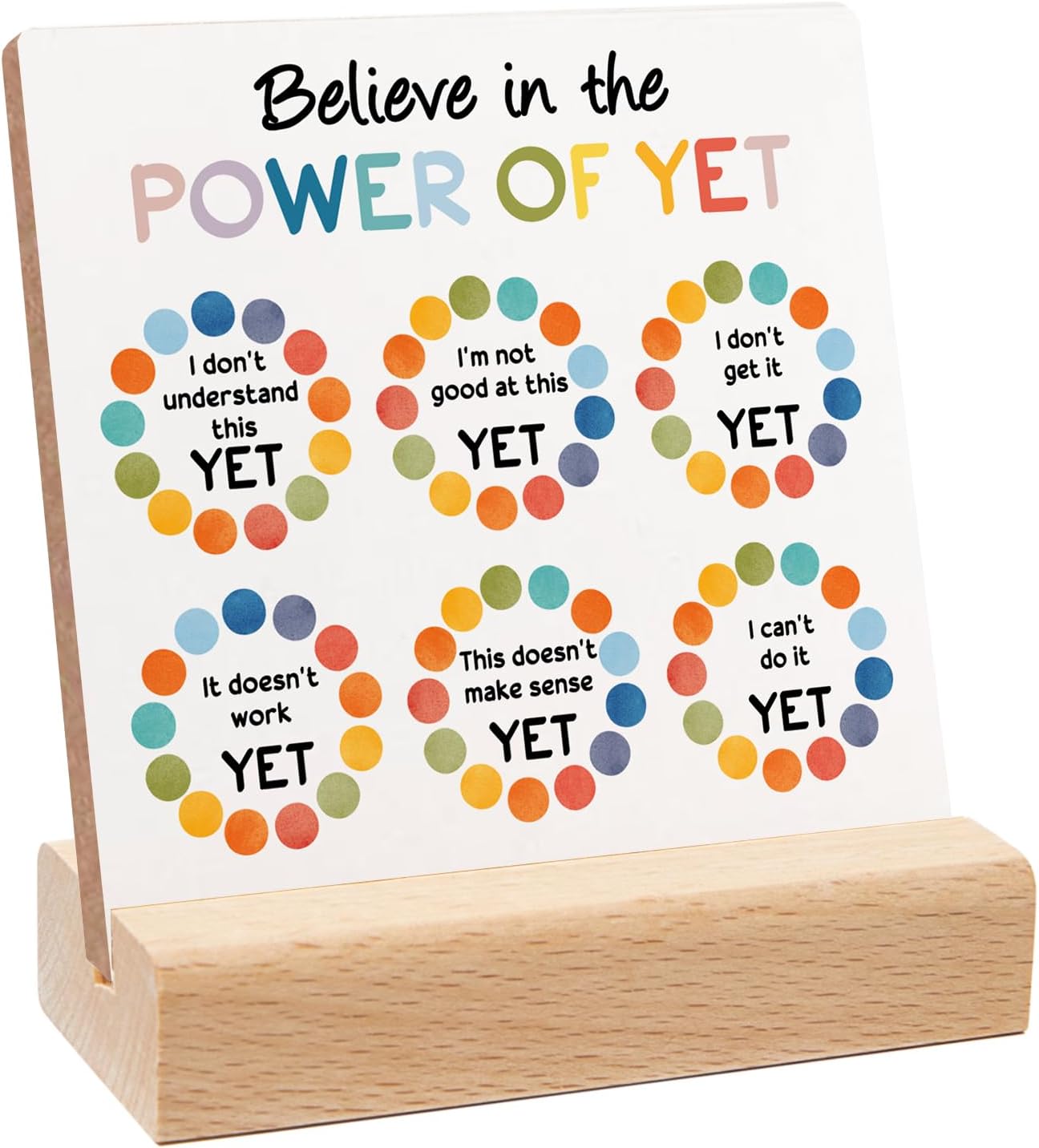 Mental Health Reminders Gift, Counseling Office Must Haves, Positive ...