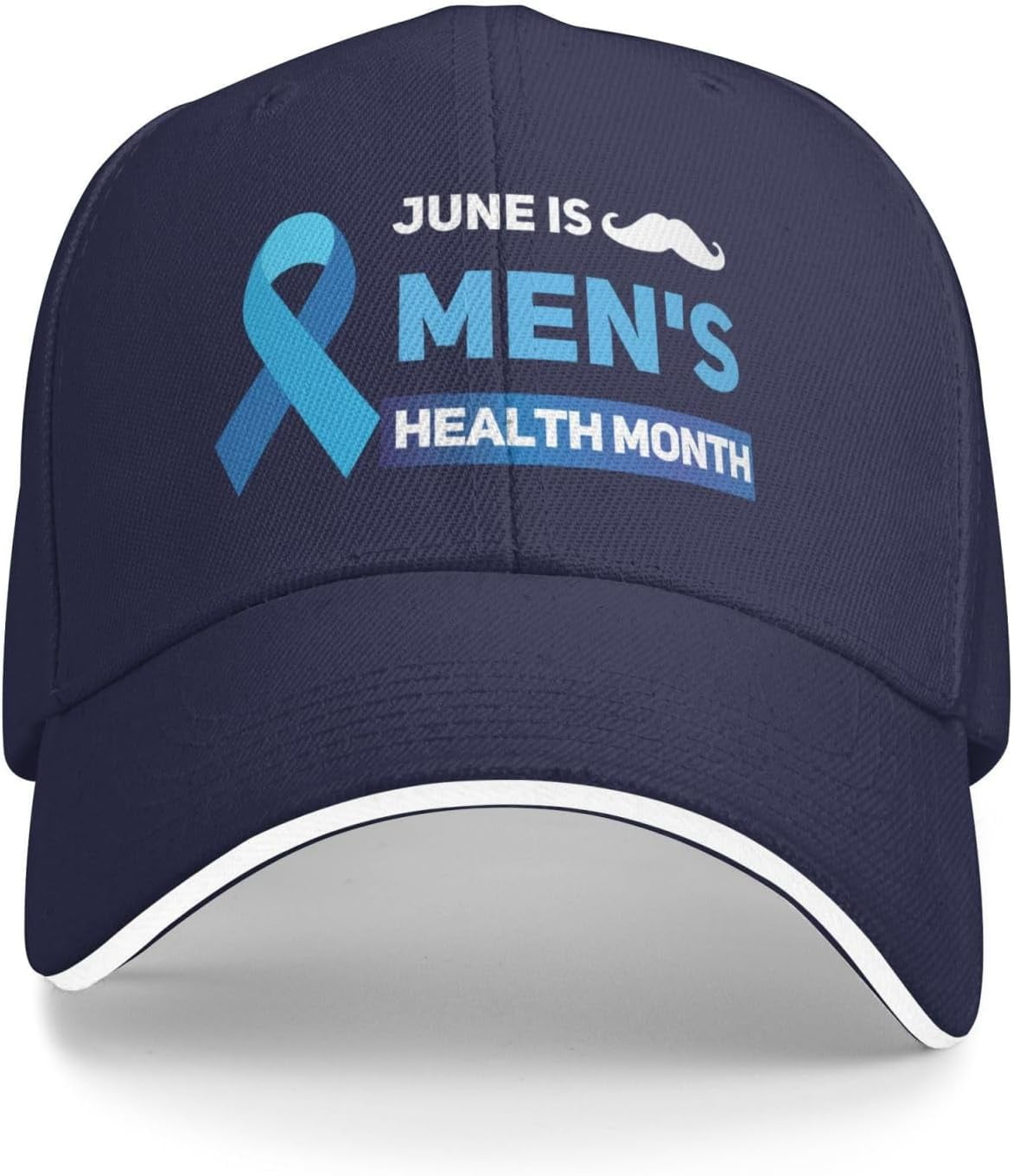 Mental Health Support Hat June is Men’s Health Month Cap Unisex ...