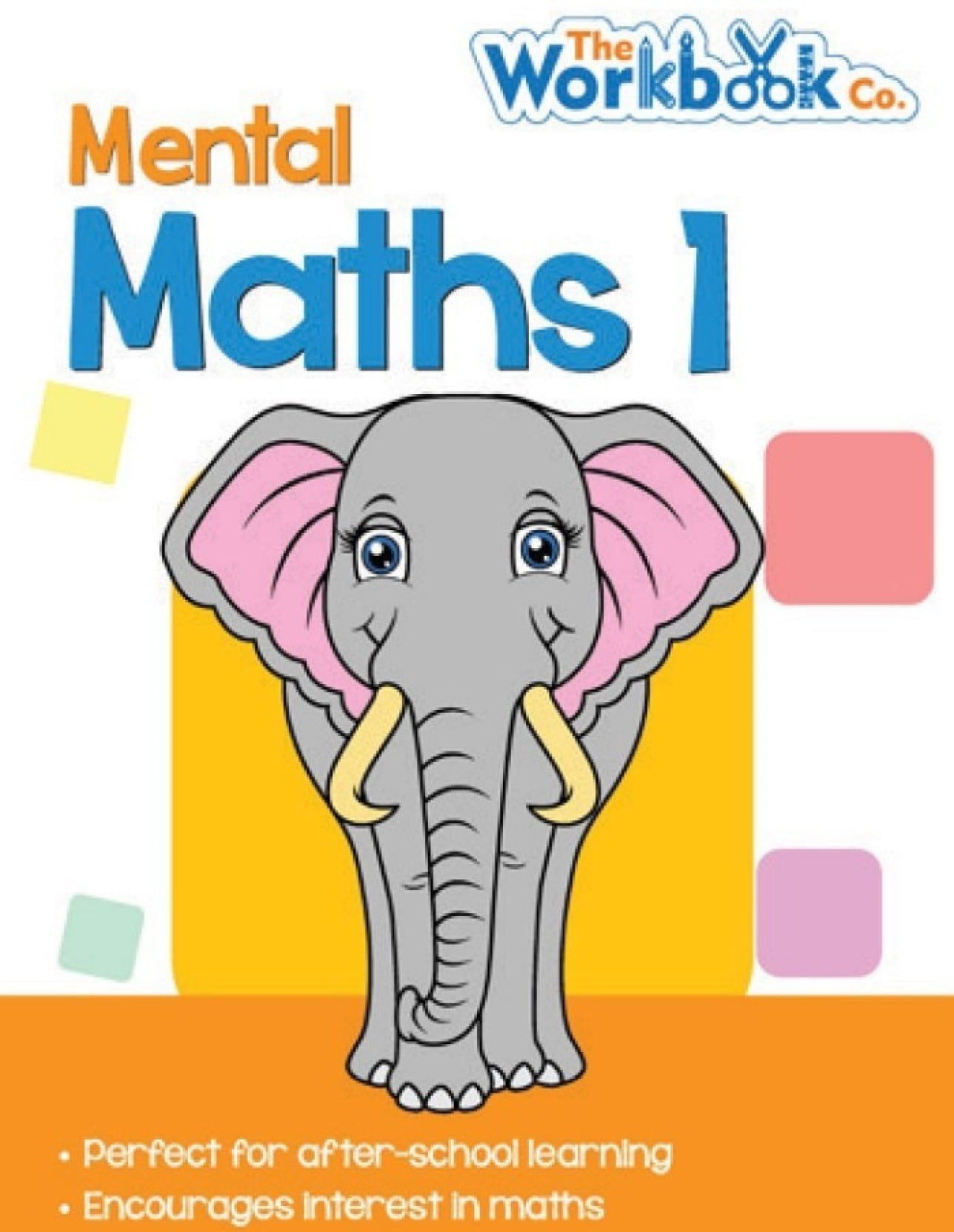 Mental Maths-1 (English Version) - Walmart.com