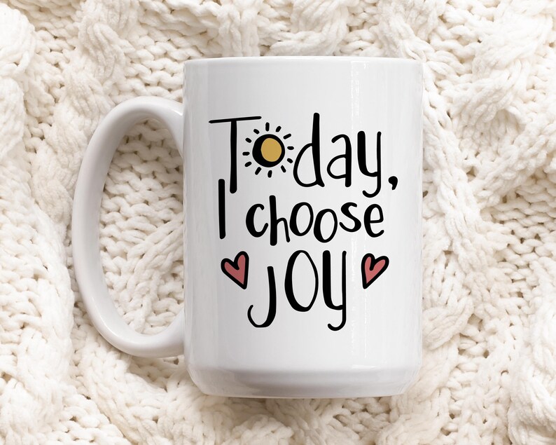 Mental Wellness Mug – Positive Message Gift for Loved Ones - Walmart.com
