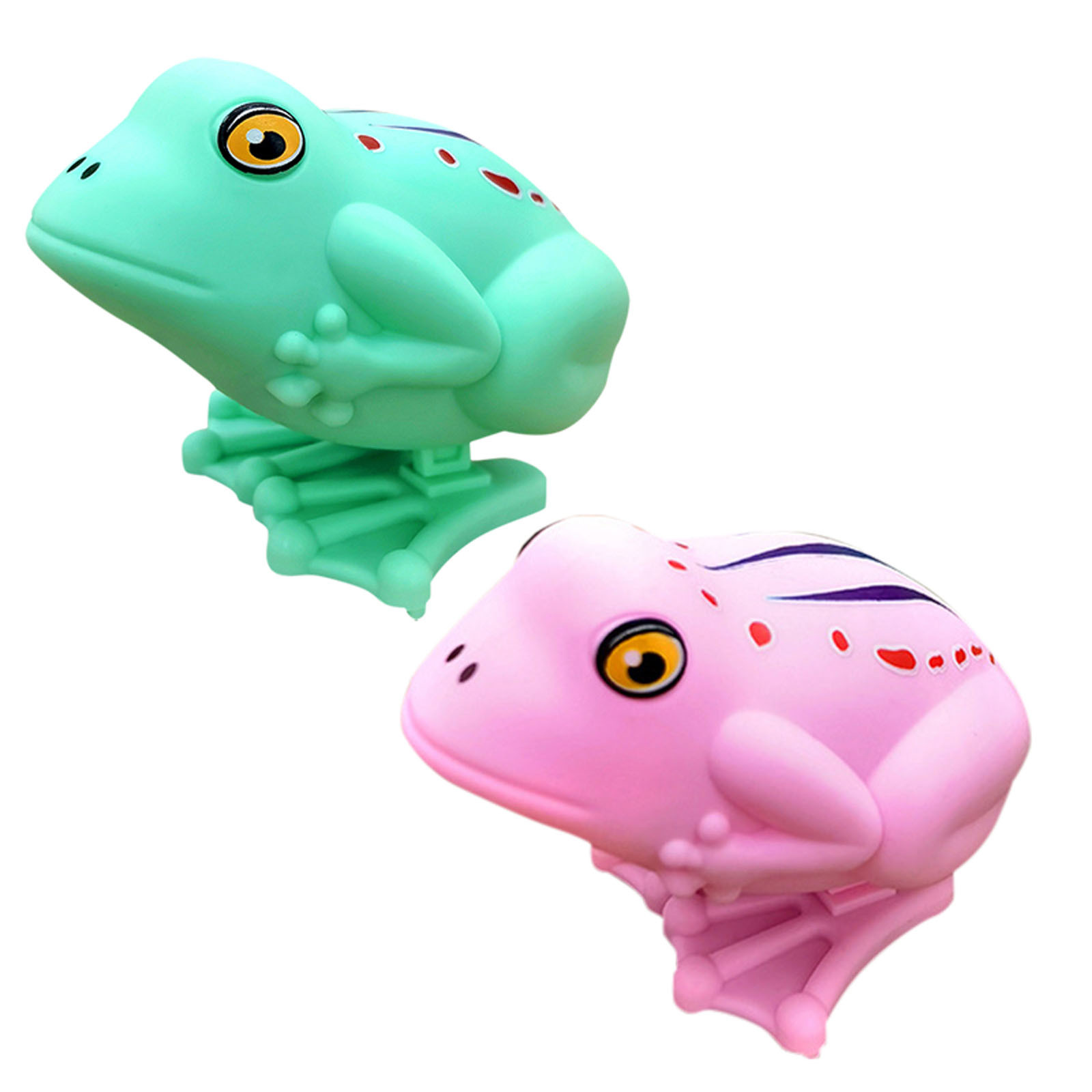 Mental exercises Mind puzzles Clockwork Spring Toy Little Animal ...