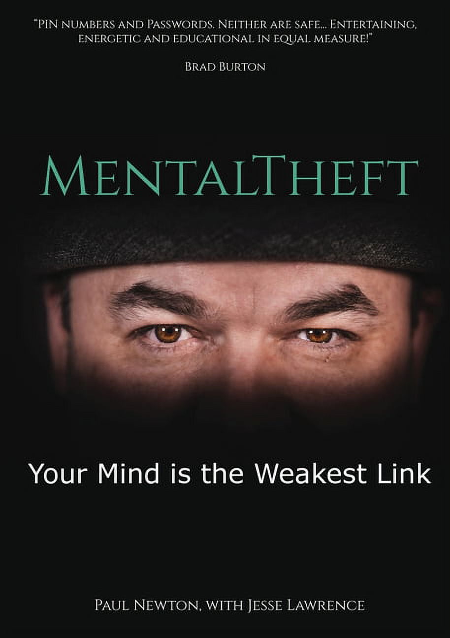 MentalTheft, (Paperback) - Walmart.com