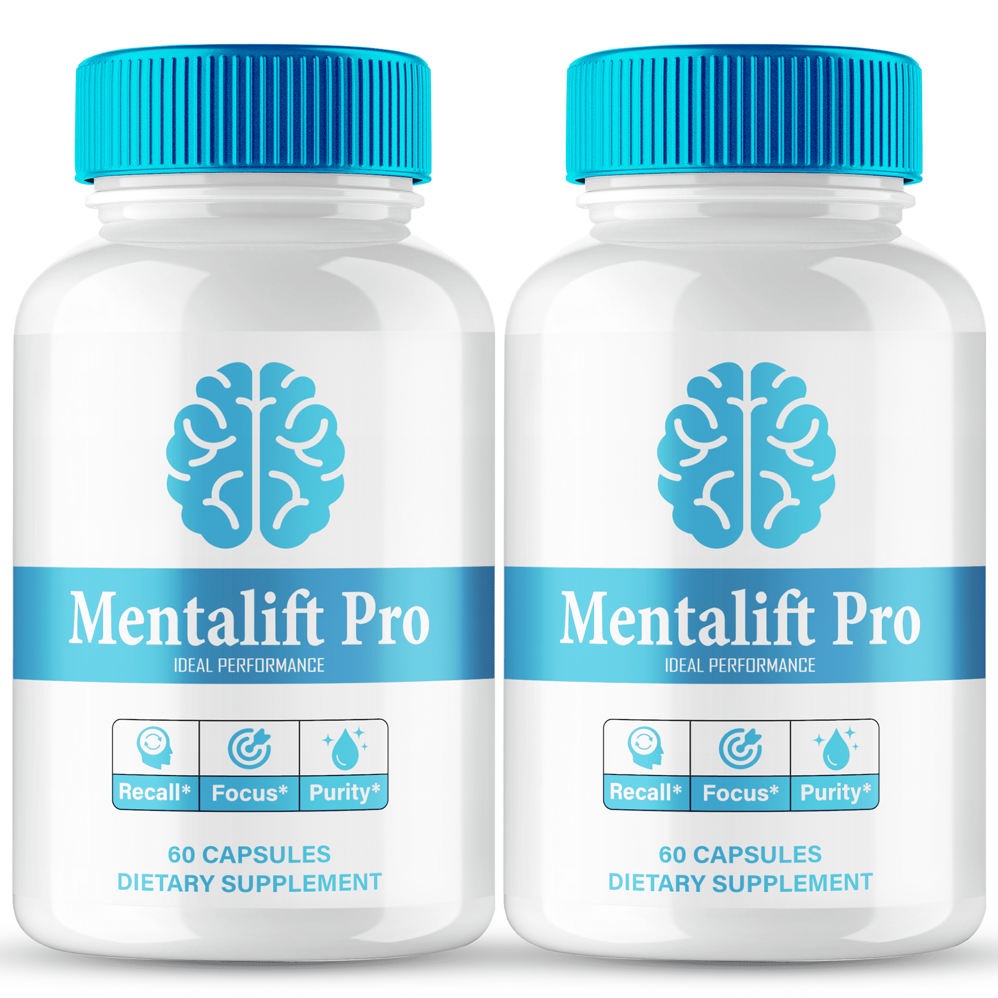 Mentalift Pro Capsules, Official Mentalift Pro Supplement Pills for Brain Health & Memory ...
