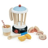 Mentari Toys - Smoothie Maker - Wooden Fruity Blender Toy Set for ...