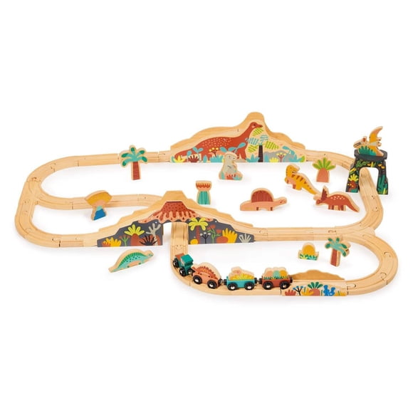 Dinosaur Train Figure Set