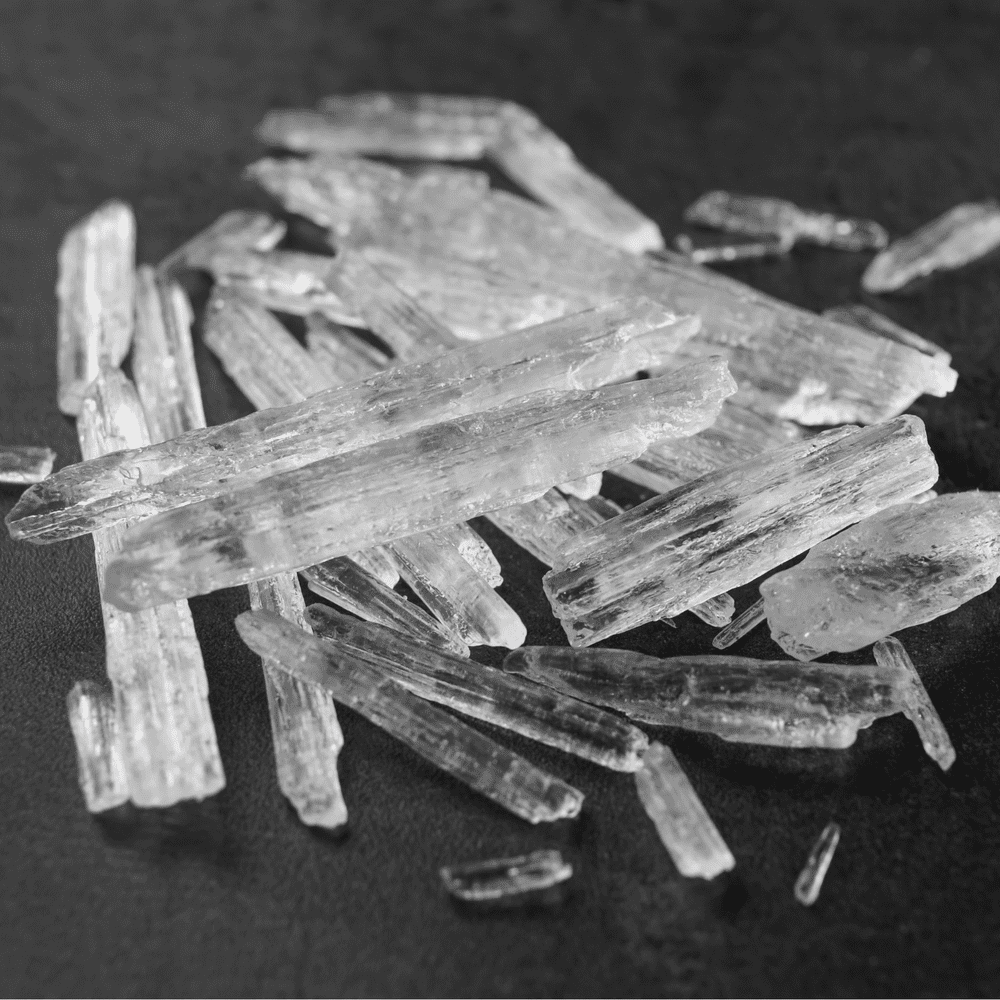 Menthol Crystals - Pure Mentha Arvensis Food Grade Bulk Wholesale ...