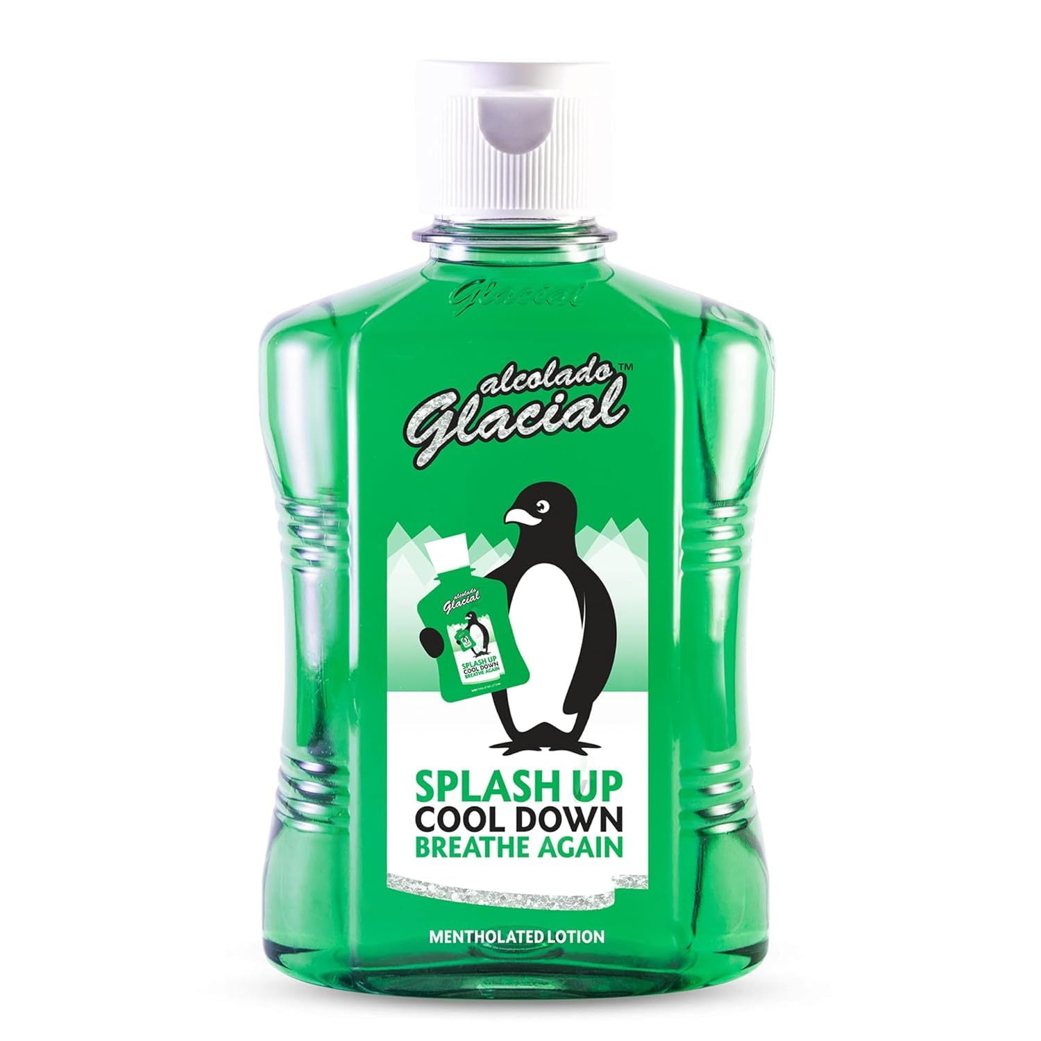 Mentholated Splash Lotion -16oz - Walmart.com