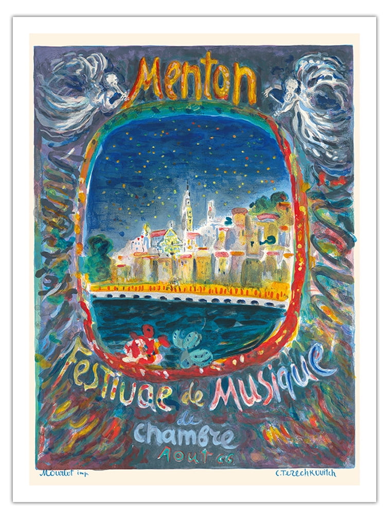 Menton France - Chamber Music Festival (Festival de Musique de Chambre ...