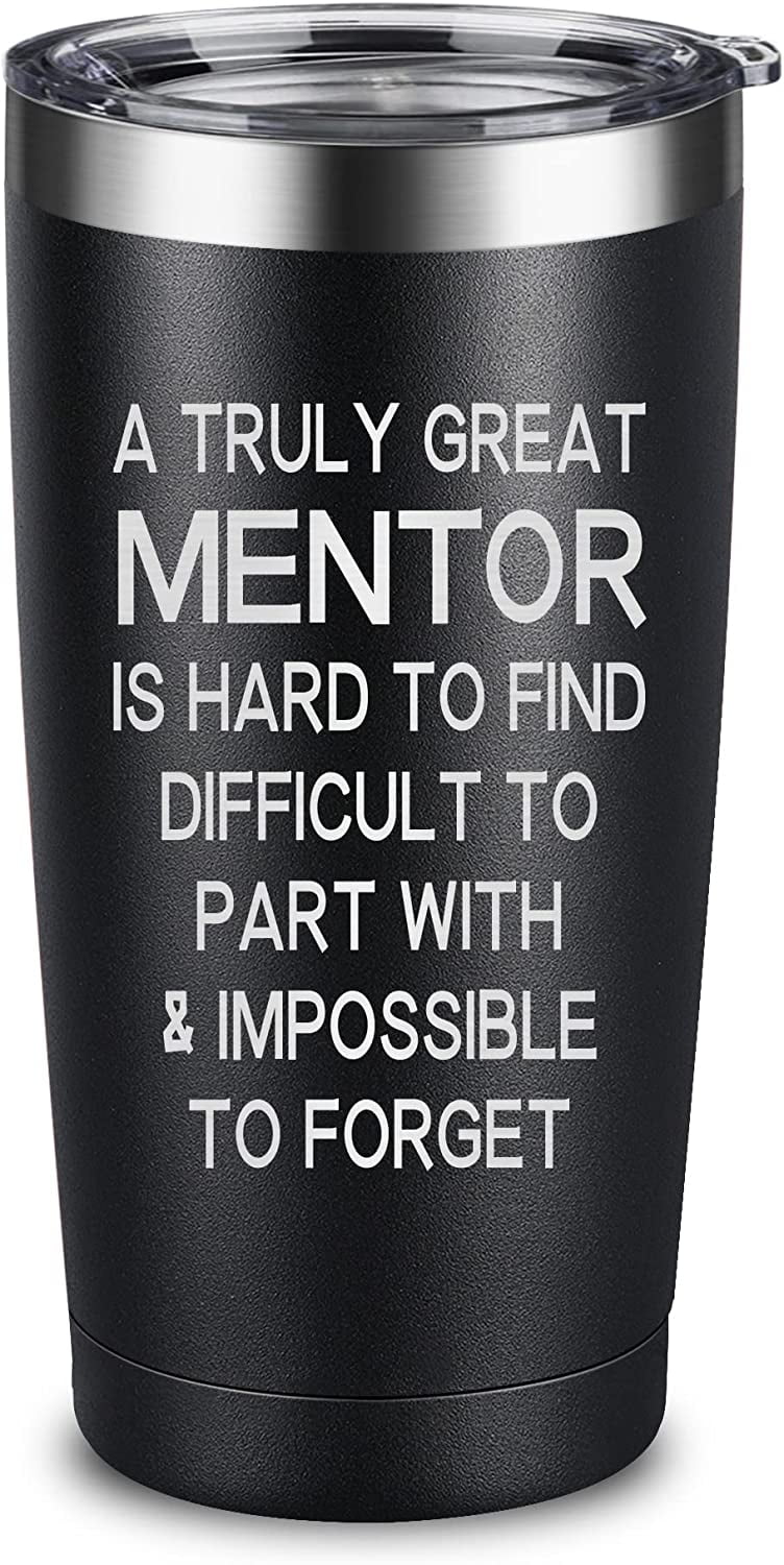 Mentor Gifts - Retirement Gifts for Mentor, Appreciation Farewell ...