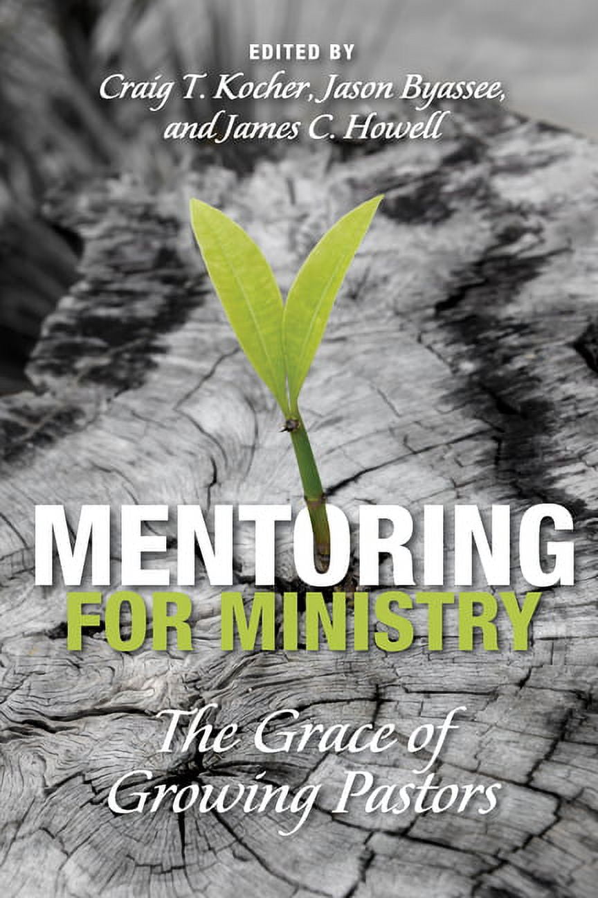 Mentoring for Ministry (Paperback) - Walmart Business Supplies